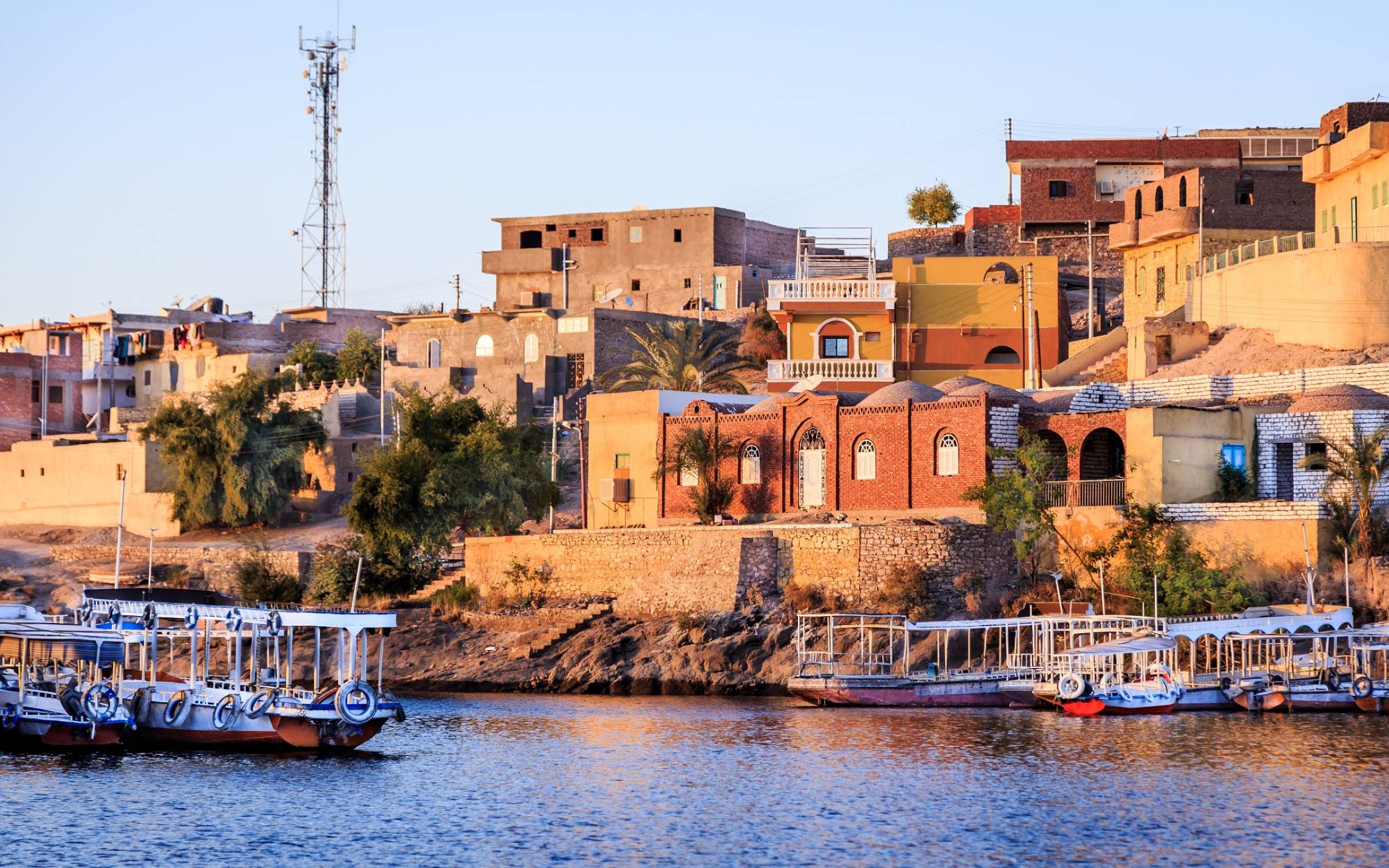 Aswan in Egypt | Egyptian Tours Empire