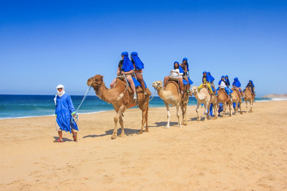 Full Day Dahab (Joint Tour) - Egyptian Tours Empire